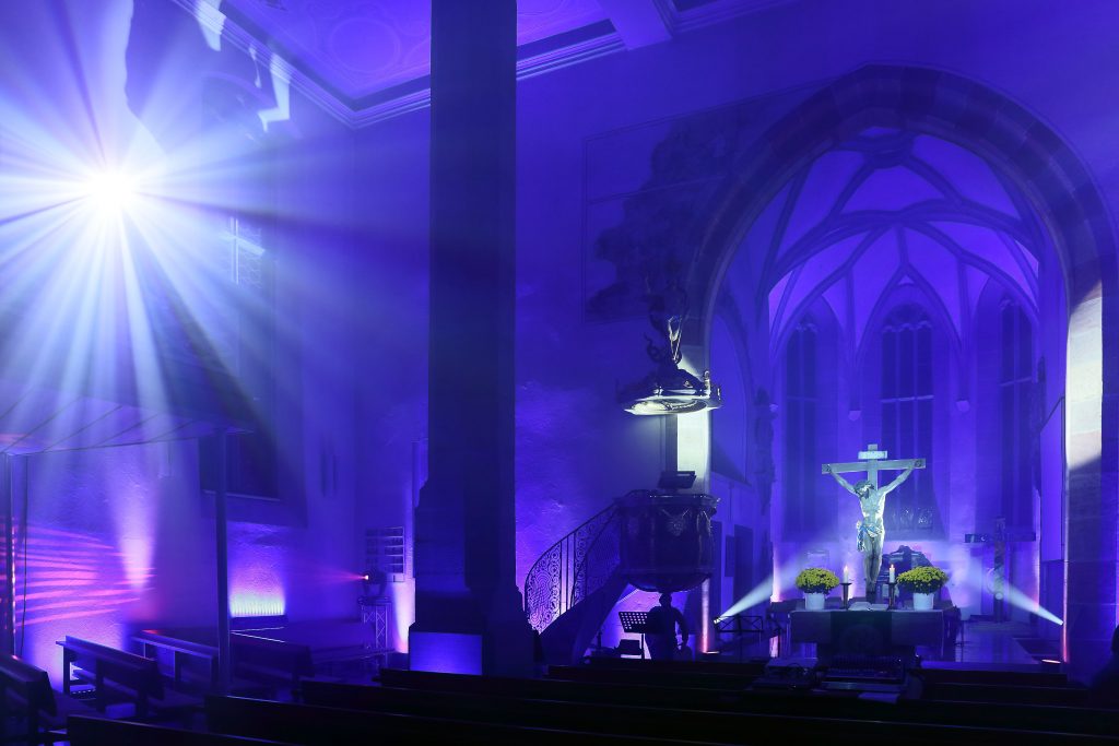 Infos – ChurchNight in Neuenstein
